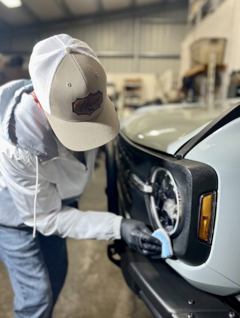 Home - Olson's Custom Detailing